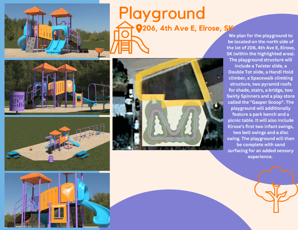 Gasper Family Park - Town of Elrose & Rural Municipality of Monet No. 257